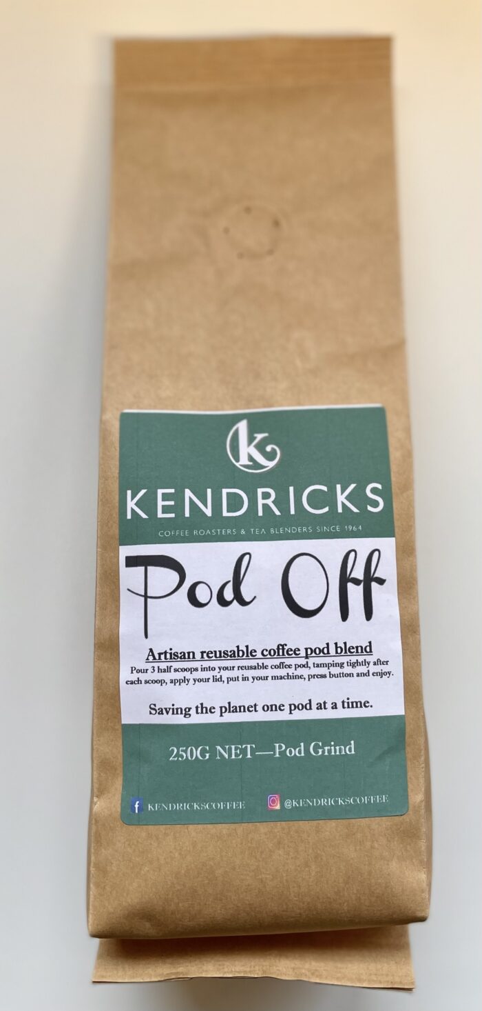 Home - Kendricks Tea & Coffee