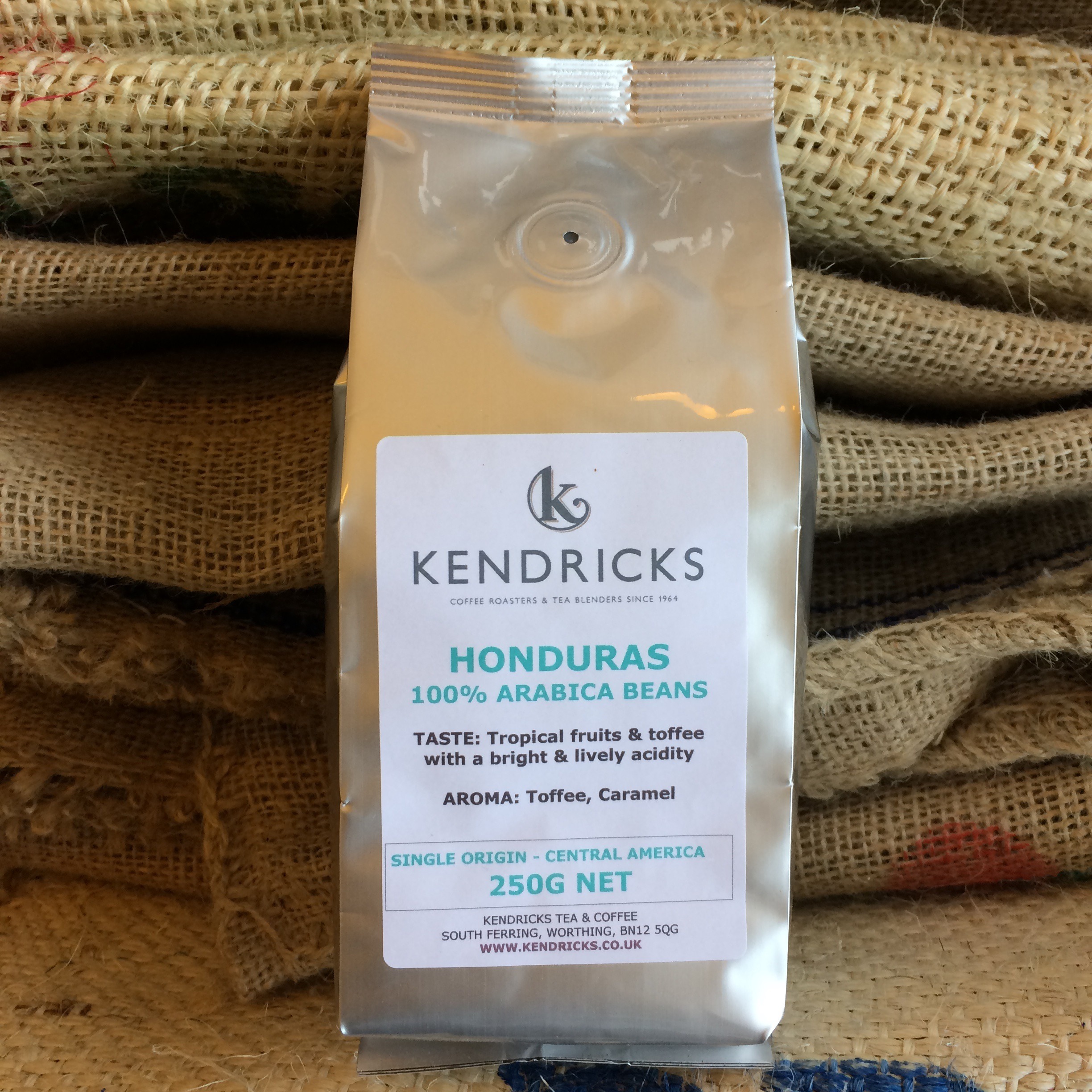 Honduras - Kendricks Tea & Coffee